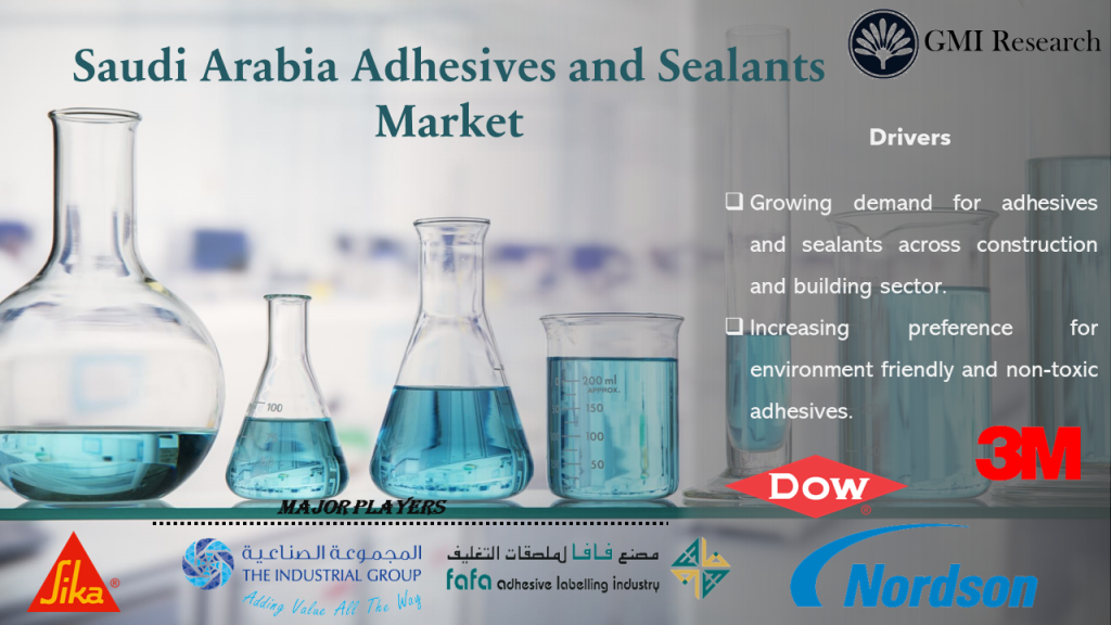 Saudi Arabia Adhesives & Sealants Market Size, Trends, Opportunities ...